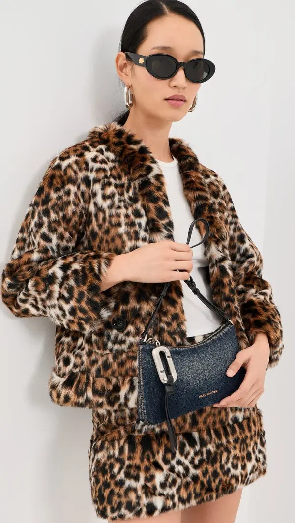 Marc Jacobs Scene Convertible Mini Shoulder Bag