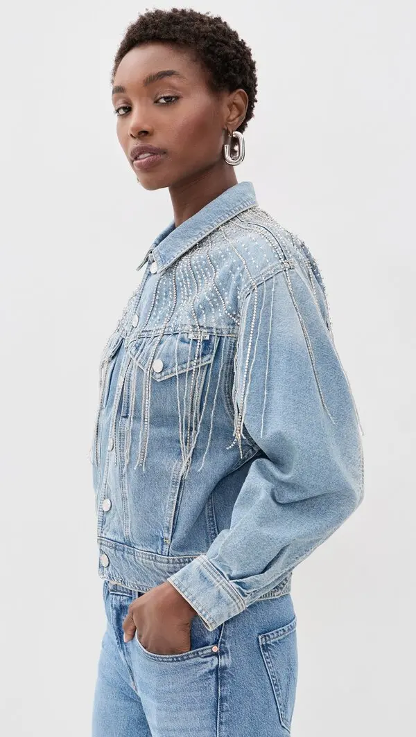 MOTHER The Fly Away Jacket
