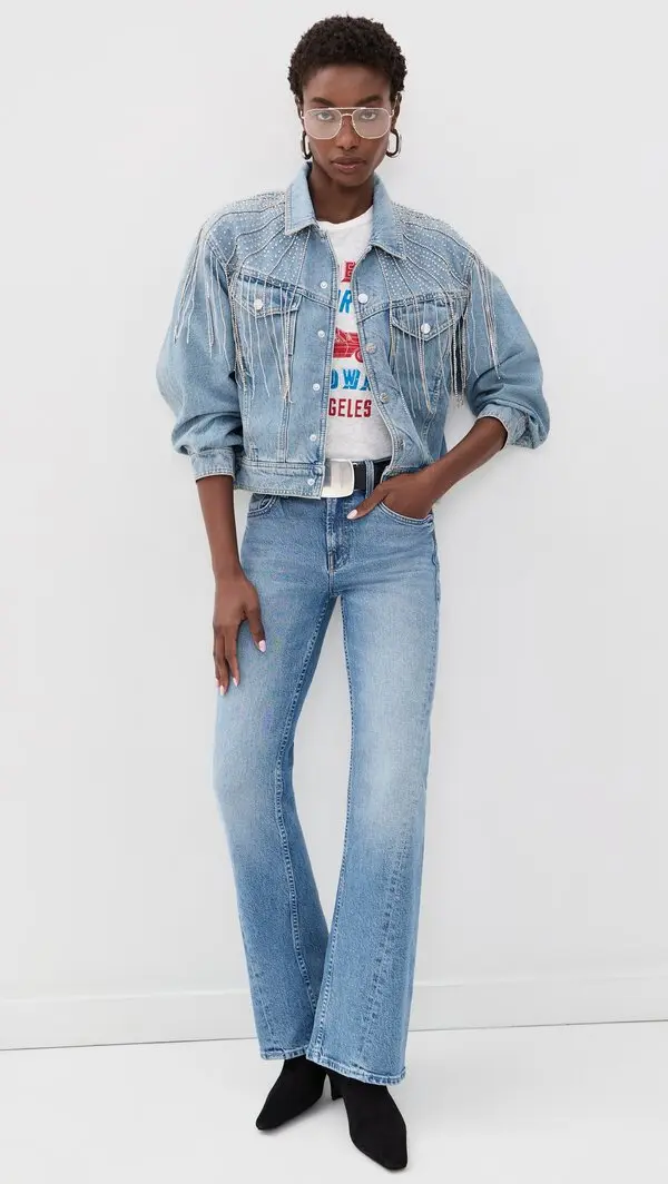 MOTHER The Fly Away Jacket
