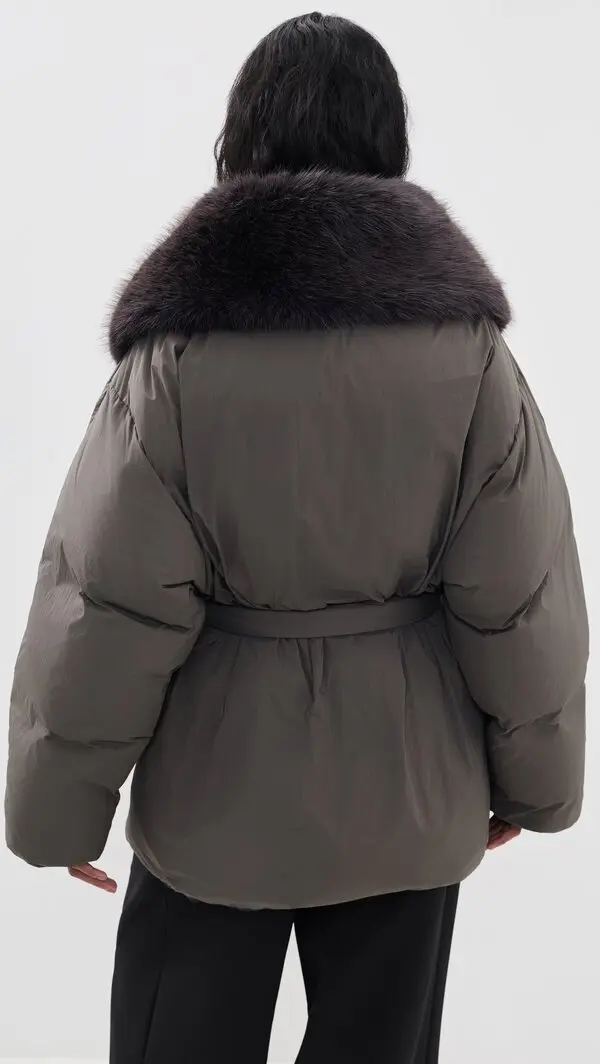 Source Unknown Egizio Puffer Down Jacket