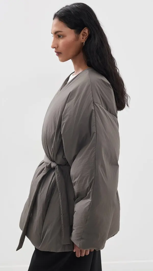 Source Unknown Egizio Puffer Down Jacket