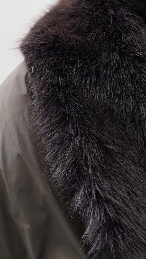 Source Unknown Egizio Puffer Down Jacket
