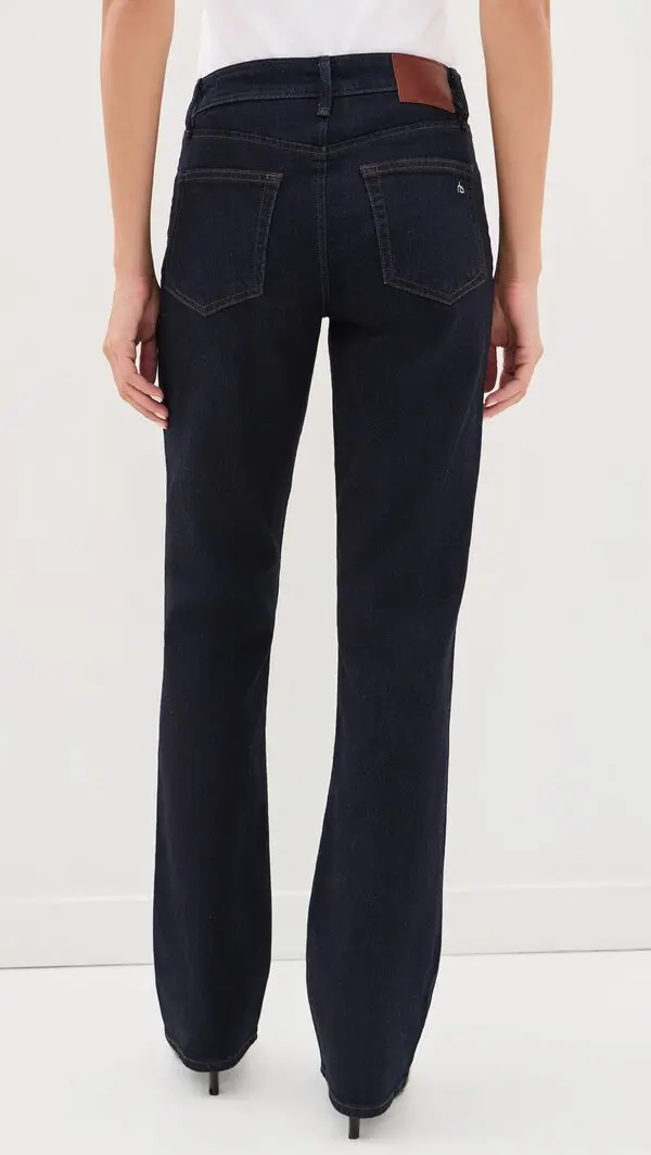 Rag & Bone Sutton Full Slim Cigarette Jeans
