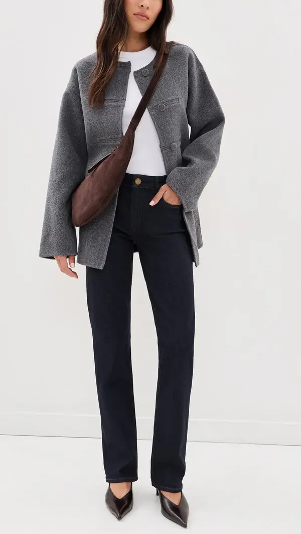 Rag & Bone Sutton Full Slim Cigarette Jeans