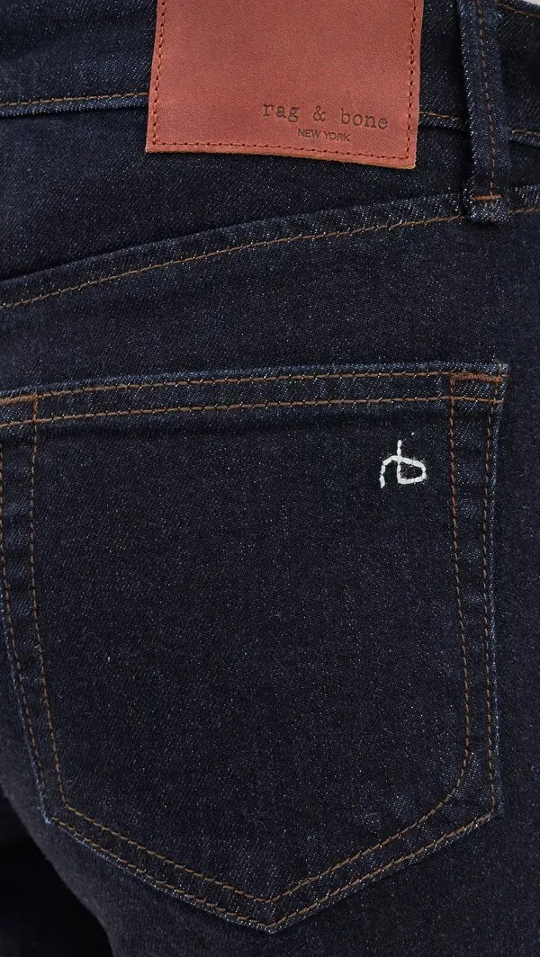 Rag & Bone Sutton Full Slim Cigarette Jeans