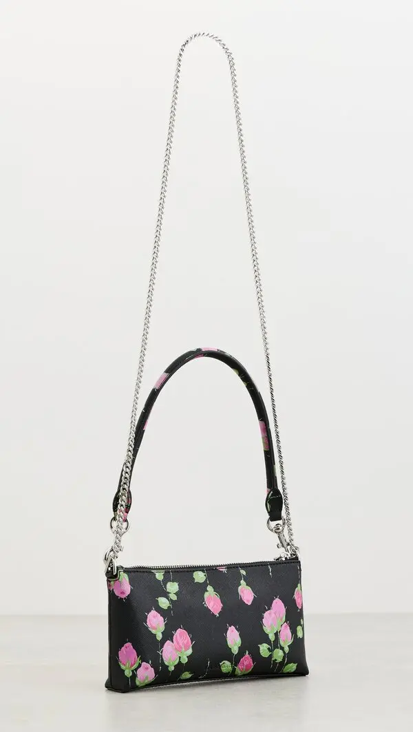 Marc Jacobs Snapshot Convertible Shoulder Bag In Vintage Floral