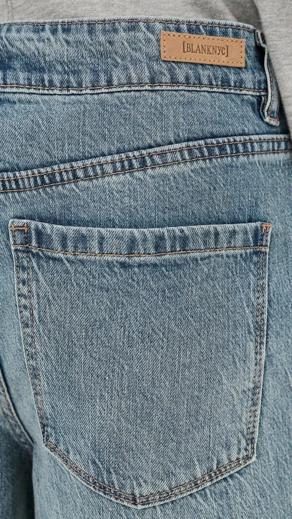 Blanknyc Lead The Way Low Baggy Jeans