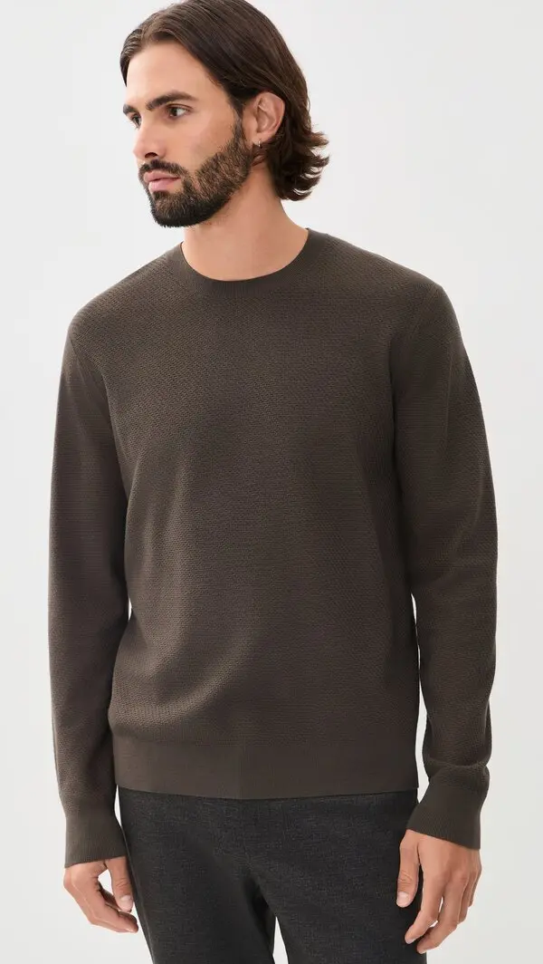 Theory Riland Crewneck