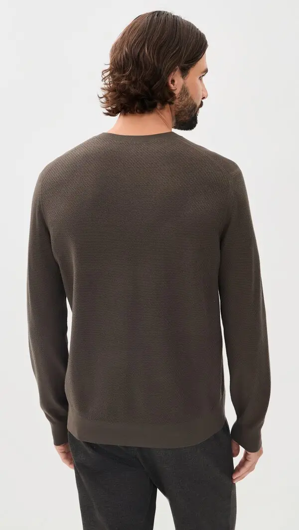 Theory Riland Crewneck