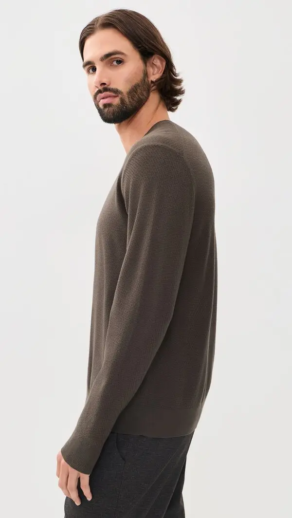 Theory Riland Crewneck