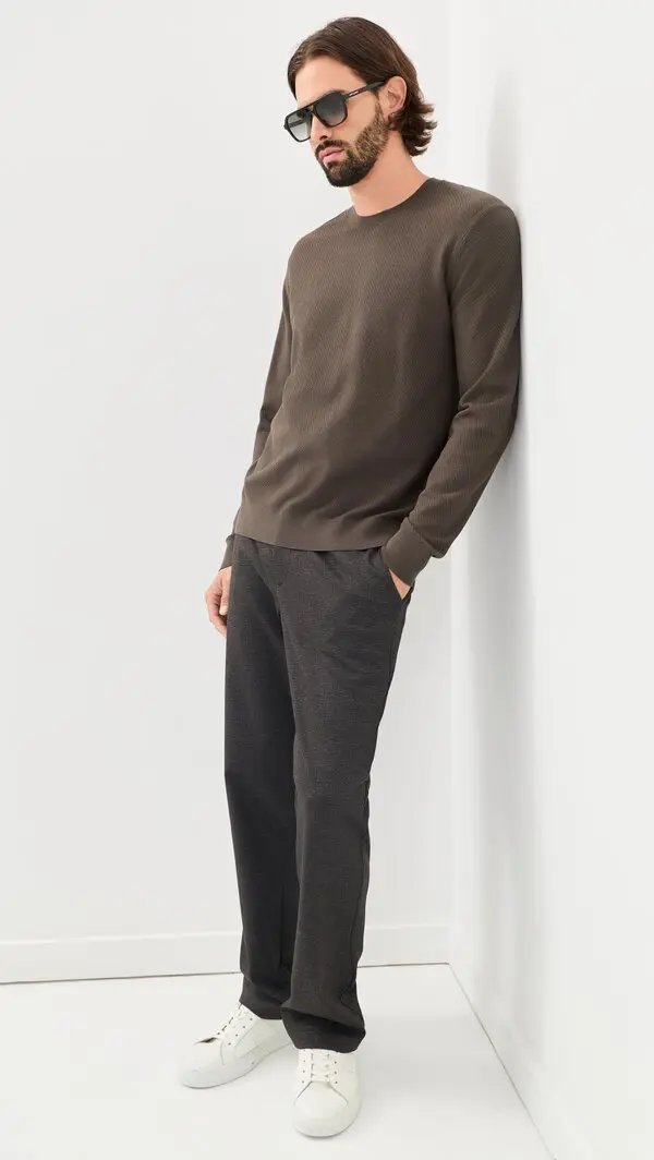 Theory Riland Crewneck
