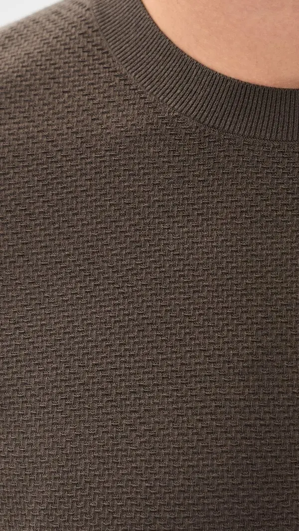 Theory Riland Crewneck