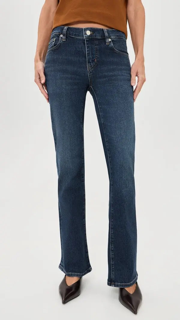 FRAME The Petite Pixie Rodeo Jeans