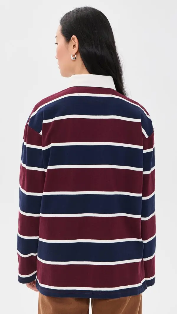 Polo Ralph Lauren Vintage Rugby Polo Tee