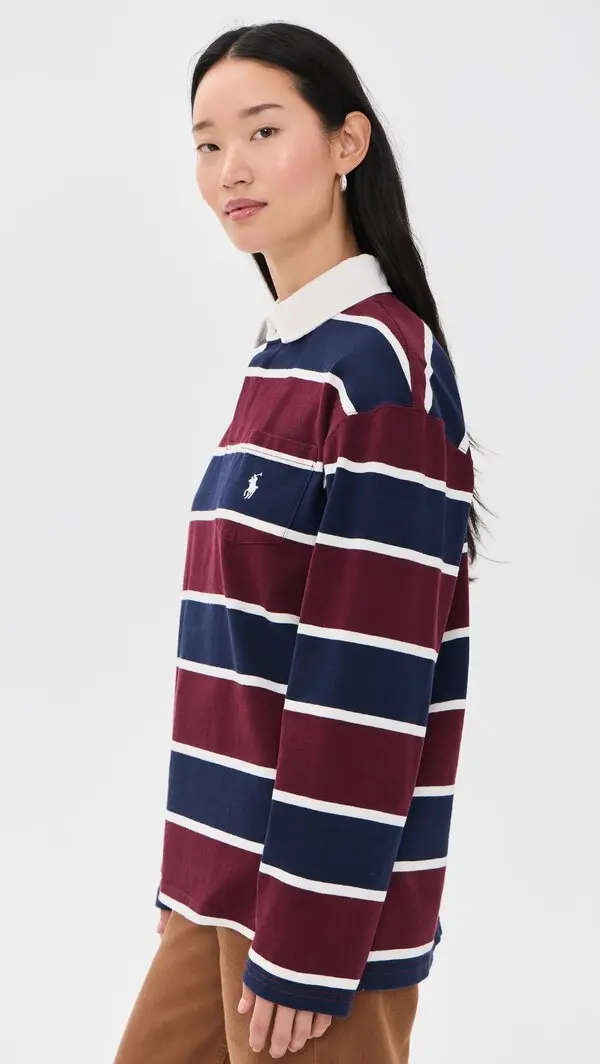 Polo Ralph Lauren Vintage Rugby Polo Tee