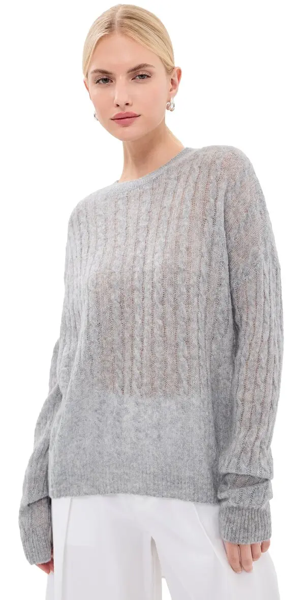 LISA YANG Amabel Cashmere Sweater