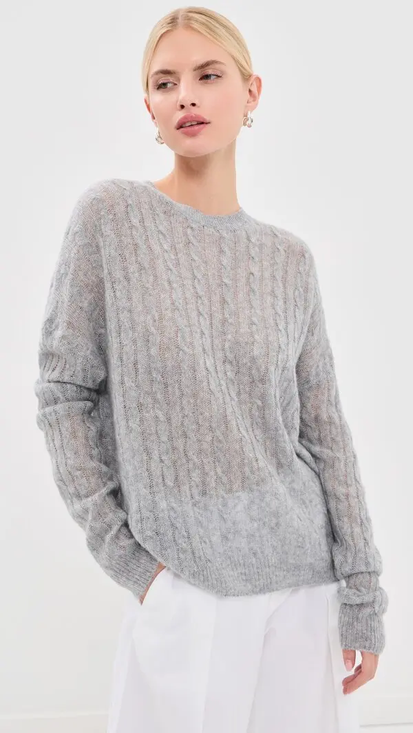 LISA YANG Amabel Cashmere Sweater