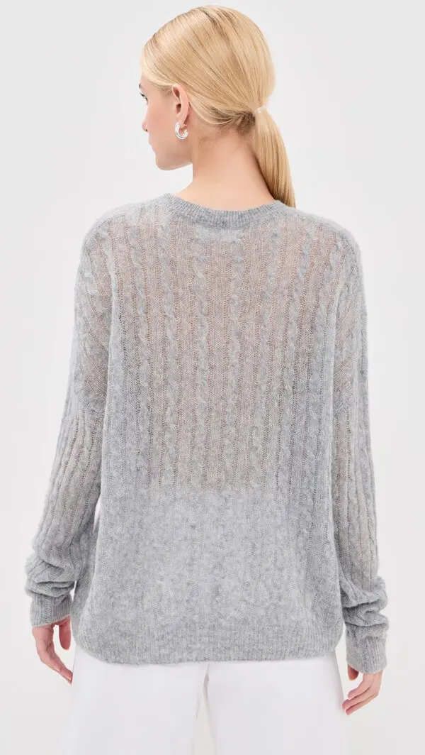LISA YANG Amabel Cashmere Sweater