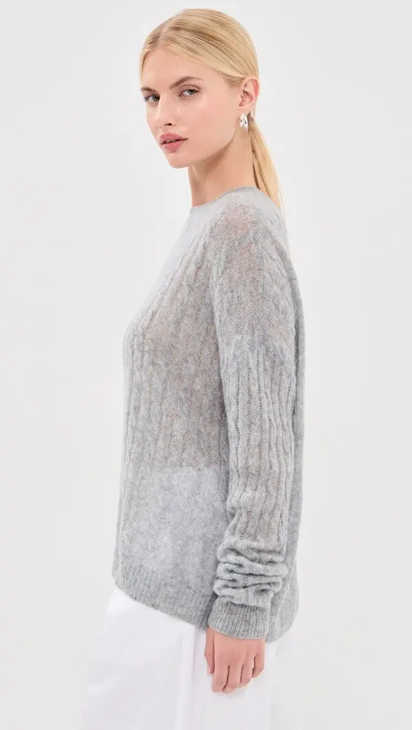 LISA YANG Amabel Cashmere Sweater