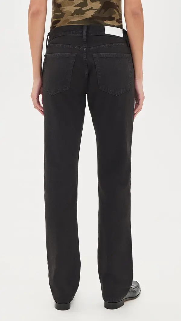 RE/DONE Slim Cigarette Jeans