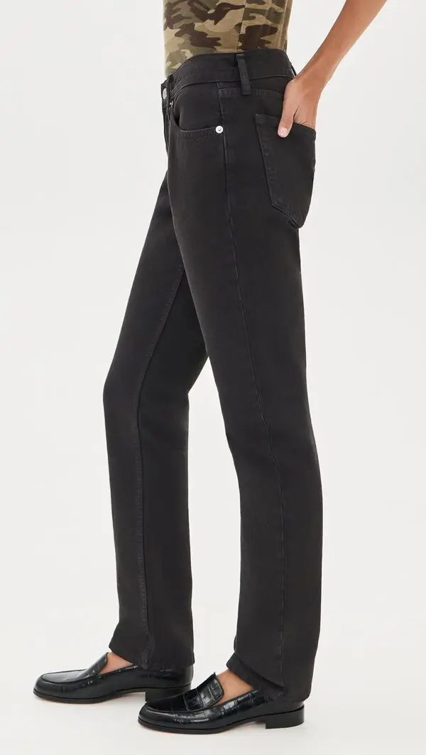 RE/DONE Slim Cigarette Jeans