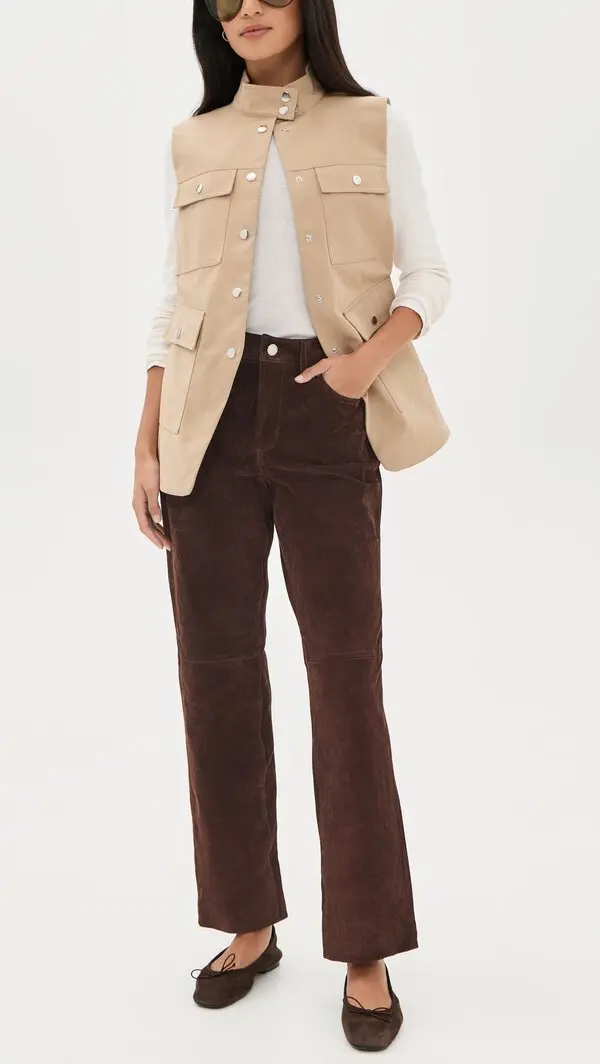 Blanknyc Stanton Straight Leg Pants