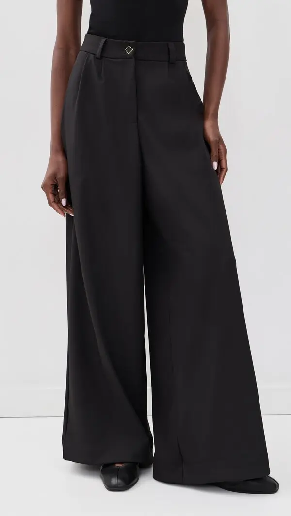 THE LULO PROJECT Sandstone Pants