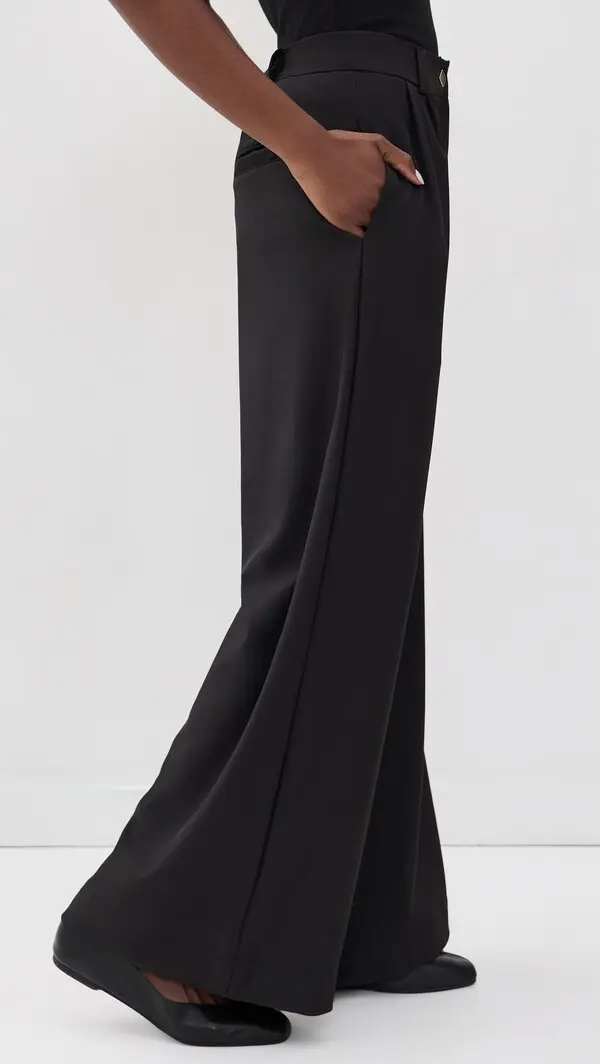 THE LULO PROJECT Sandstone Pants