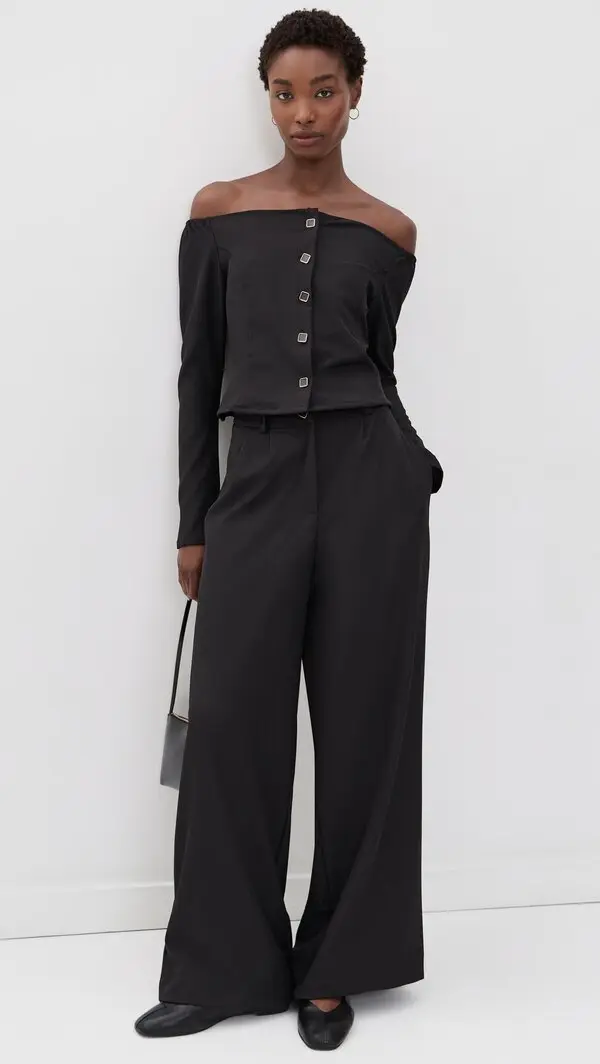 THE LULO PROJECT Sandstone Pants