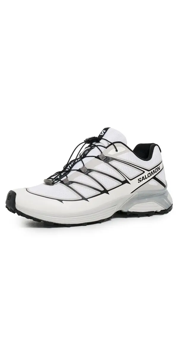 SALOMON Xt-pathway 2 Sneakers - White/black/ftw Silver