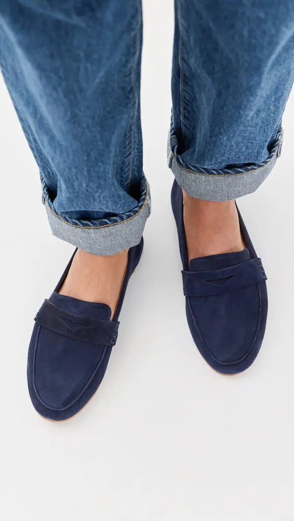 Beek Moorhen Loafers