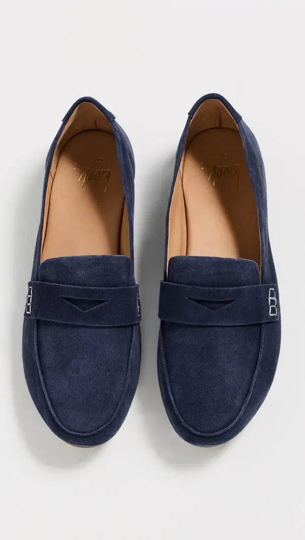Beek Moorhen Loafers