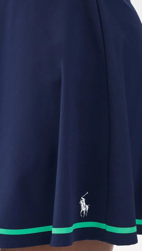 Polo Ralph Lauren Us Open Ball Crew Skort