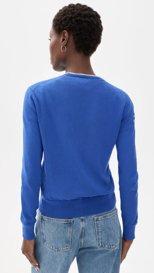 Polo Ralph Lauren Us Open Cotton Cardigan