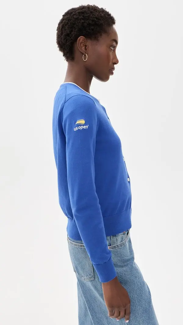 Polo Ralph Lauren Us Open Cotton Cardigan