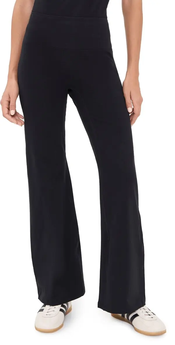 Year Of Ours Cotton Wide Leg Pants