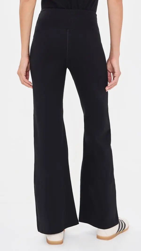 Year Of Ours Cotton Wide Leg Pants