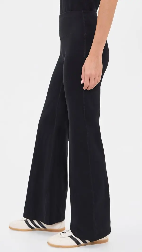 Year Of Ours Cotton Wide Leg Pants