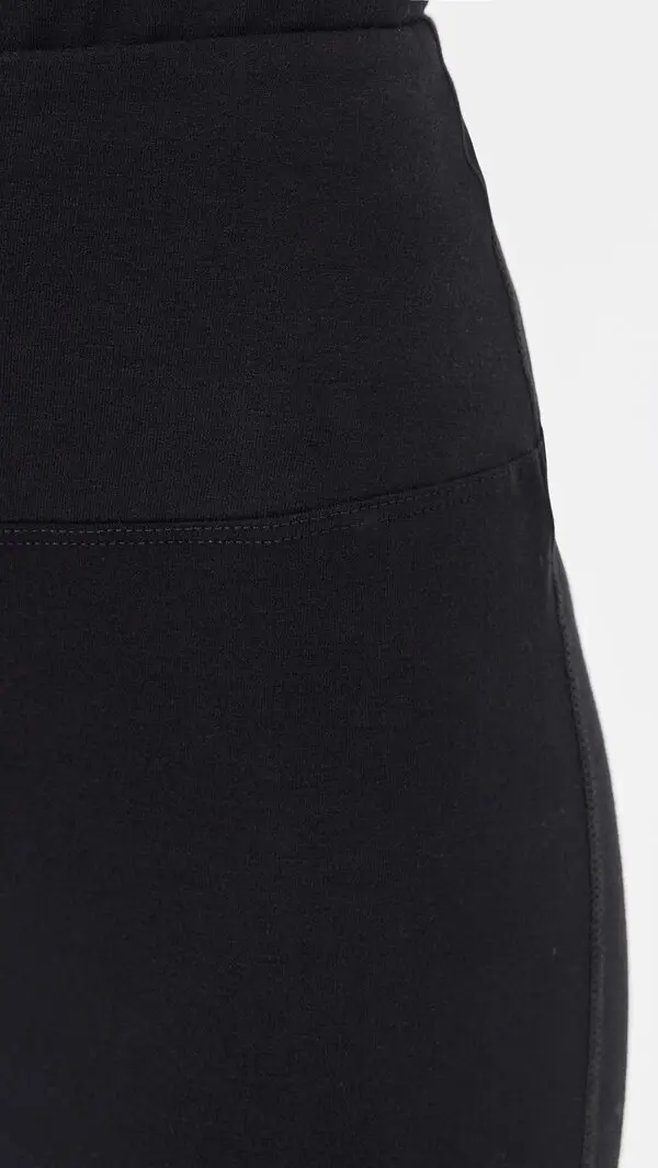 Year Of Ours Cotton Wide Leg Pants