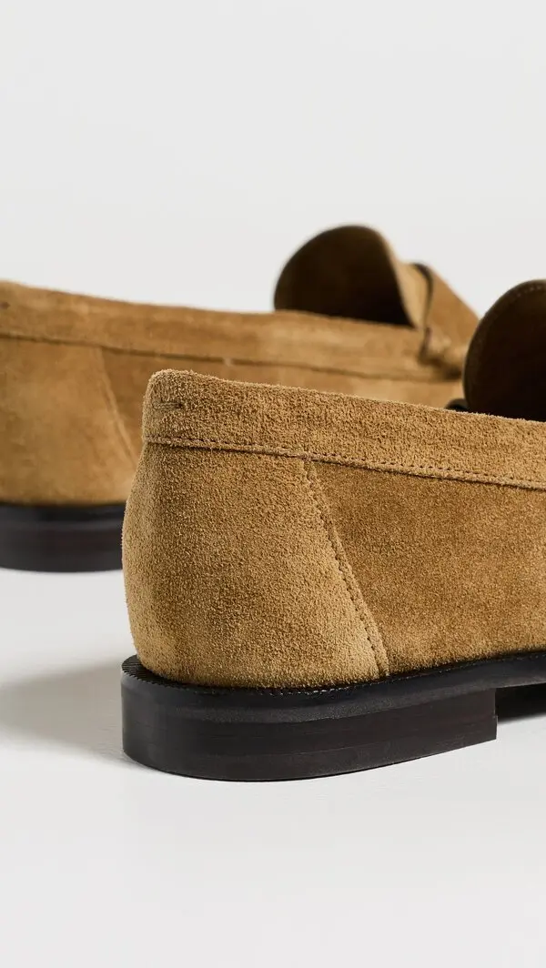 Rag & Bone Lexi Suede Loafers