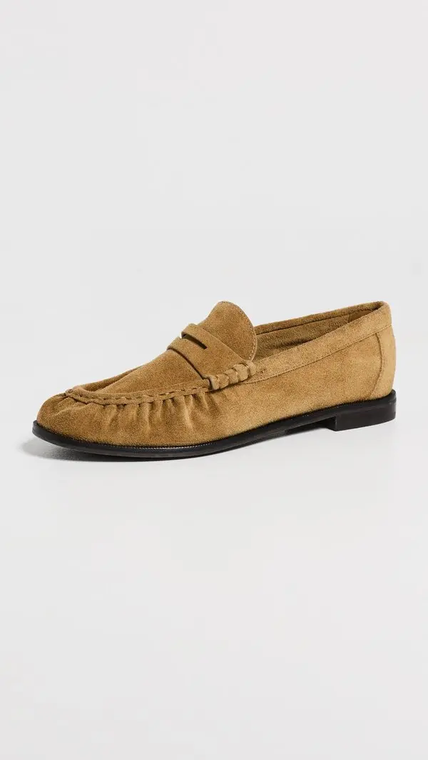 Rag & Bone Lexi Suede Loafers