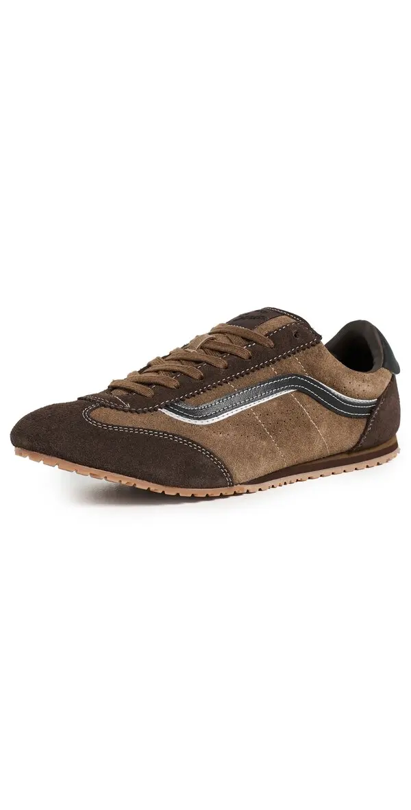 VANS Super Low Pro Sneakers - Varsity Brown