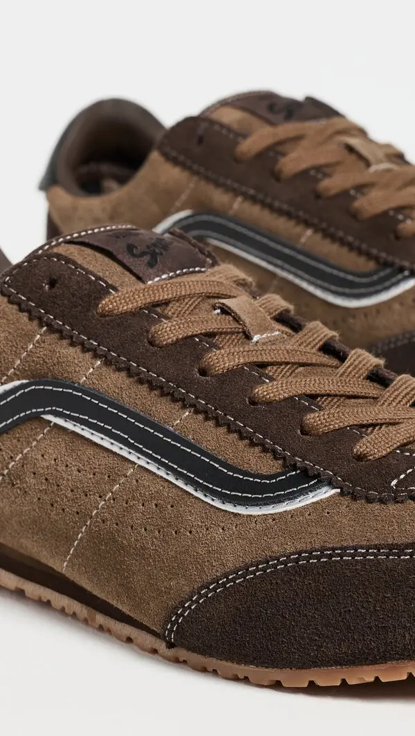 VANS Super Low Pro Sneakers