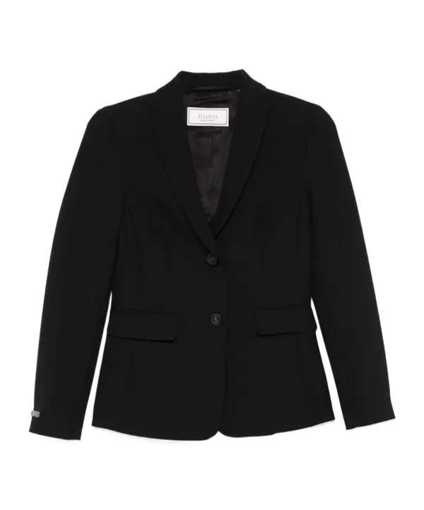 Peserico Single-breasted Suit Jacket