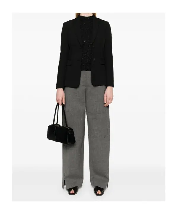 Peserico Single-breasted Suit Jacket