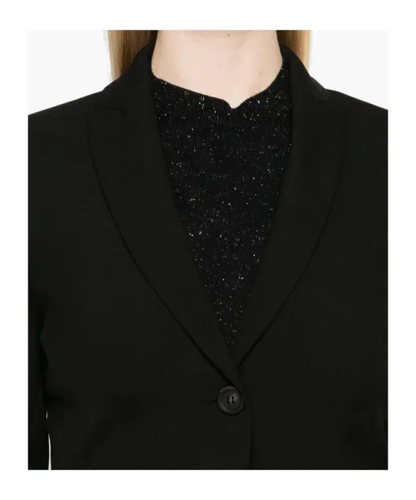 Peserico Single-breasted Suit Jacket