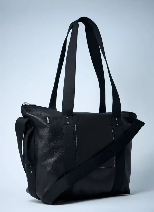 Rick Owens Trolley Weekend Bag