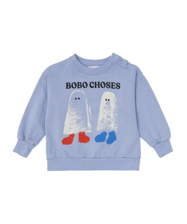 BOBO CHOSES Long-sleeve Sweatshirt