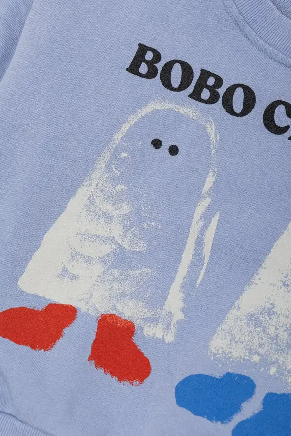 BOBO CHOSES Long-sleeve Sweatshirt