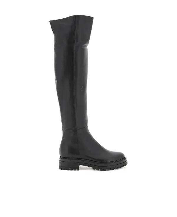 GIANVITO ROSSI Quinn Over The Knee Boots